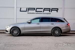 Pelēks Mercedes-Benz E-Class 2021 Pērnava, ar dzinēja tilpumu 2.00 L un nobraukumu 197 tūkst. km par 21900 €, foto 5 vietnē AUTOMOTO.COM.LV