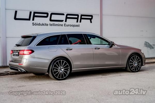 Pelēks Mercedes-Benz E-Class 2021 Pērnava, ar dzinēja tilpumu 2.00 L un nobraukumu 197 tūkst. km par 21900 €, foto 6 vietnē AUTOMOTO.COM.LV
