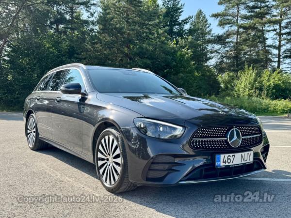 Pelēks Mercedes-Benz E-Class 2021 Tallina, ar dzinēja tilpumu 2.00 L un nobraukumu 171 tūkst. km par 31500 €, foto 3 vietnē AUTOMOTO.COM.LV