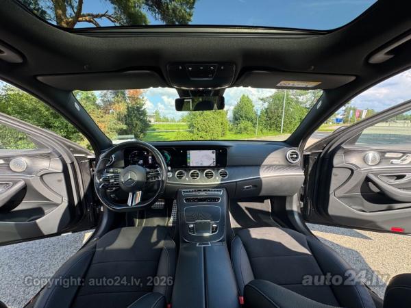 Pelēks Mercedes-Benz E-Class 2021 Tallina, ar dzinēja tilpumu 2.00 L un nobraukumu 171 tūkst. km par 31500 €, foto 7 vietnē AUTOMOTO.COM.LV
