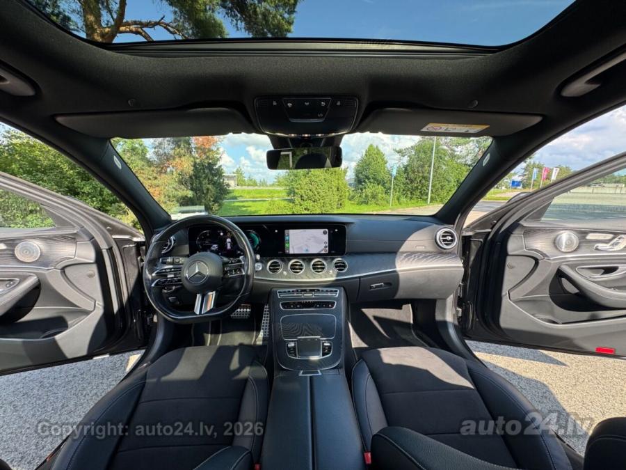 Pelēks Mercedes-Benz E-Class 2021 Tallina, ar dzinēja tilpumu 2.00 L un nobraukumu 171 tūkst. km par 31500 €, foto 8 vietnē AUTOMOTO.COM.LV
