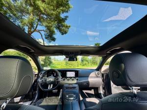 Pelēks Mercedes-Benz E-Class 2021 Tallina, ar dzinēja tilpumu 2.00 L un nobraukumu 171 tūkst. km par 31500 €, foto 9 vietnē AUTOMOTO.COM.LV