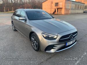 Pelēks Mercedes-Benz E-Class 2021 Tallina, ar dzinēja tilpumu 2.00 L un nobraukumu 164 tūkst. km par 33900 €, foto 3 vietnē AUTOMOTO.COM.LV