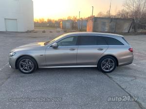 Pelēks Mercedes-Benz E-Class 2021 Tallina, ar dzinēja tilpumu 2.00 L un nobraukumu 164 tūkst. km par 33900 €, foto 6 vietnē AUTOMOTO.COM.LV