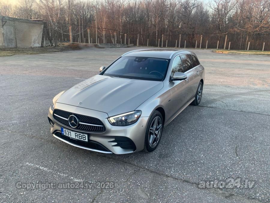 Pelēks Mercedes-Benz E-Class 2021 Tallina, ar dzinēja tilpumu 2.00 L un nobraukumu 164 tūkst. km par 33900 €, foto 7 vietnē AUTOMOTO.COM.LV