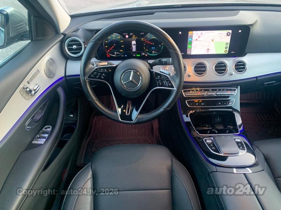 Pelēks Mercedes-Benz E-Class 2021 Tallina, ar dzinēja tilpumu 2.00 L un nobraukumu 164 tūkst. km par 33900 €, foto 9 vietnē AUTOMOTO.COM.LV