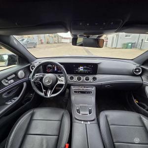 Pelēks Mercedes-Benz E-Class 2021 Tauragė, ar dzinēja tilpumu 2.00 L un nobraukumu 113 tūkst. km par 30950 €, foto 9 vietnē AUTOMOTO.COM.LV