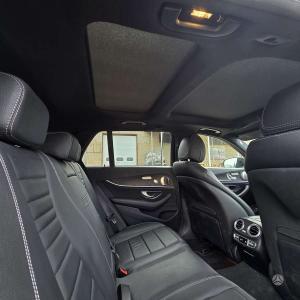 Pelēks Mercedes-Benz E-Class 2021 Tauragė, ar dzinēja tilpumu 2.00 L un nobraukumu 113 tūkst. km par 30950 €, foto 11 vietnē AUTOMOTO.COM.LV