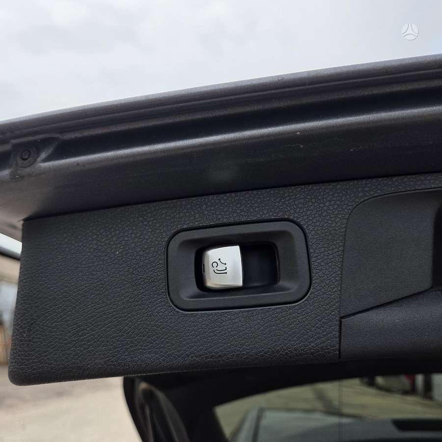 Pelēks Mercedes-Benz E-Class 2021 Tauragė, ar dzinēja tilpumu 2.00 L un nobraukumu 113 tūkst. km par 30950 €, foto 12 vietnē AUTOMOTO.COM.LV