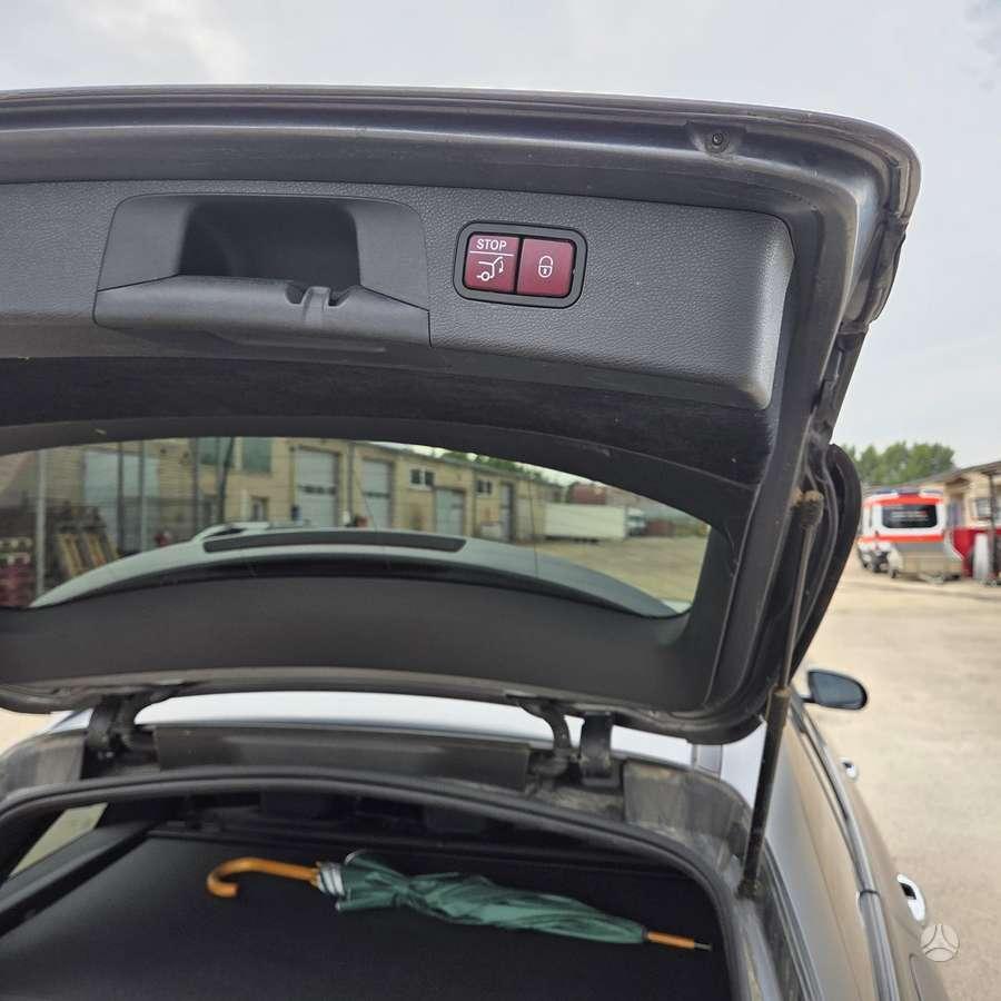 Pelēks Mercedes-Benz E-Class 2021 Tauragė, ar dzinēja tilpumu 2.00 L un nobraukumu 113 tūkst. km par 30950 €, foto 13 vietnē AUTOMOTO.COM.LV