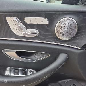 Pelēks Mercedes-Benz E-Class 2021 Tauragė, ar dzinēja tilpumu 2.00 L un nobraukumu 113 tūkst. km par 30950 €, foto 16 vietnē AUTOMOTO.COM.LV