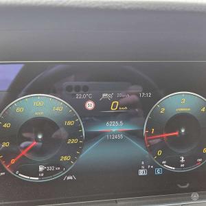 Pelēks Mercedes-Benz E-Class 2021 Tauragė, ar dzinēja tilpumu 2.00 L un nobraukumu 113 tūkst. km par 30950 €, foto 17 vietnē AUTOMOTO.COM.LV