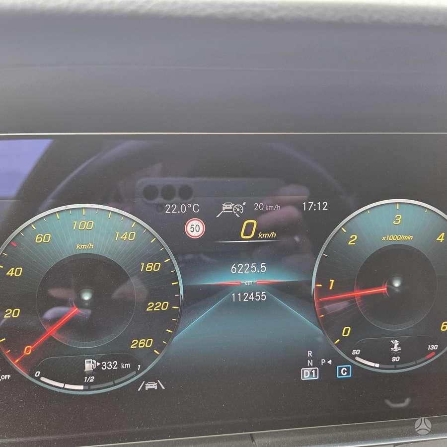 Pelēks Mercedes-Benz E-Class 2021 Tauragė, ar dzinēja tilpumu 2.00 L un nobraukumu 113 tūkst. km par 30950 €, foto 17 vietnē AUTOMOTO.COM.LV