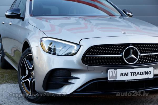 Mercedes-Benz E-Class 2021 Hāpsalu vietnē Pelēks Mercedes-Benz E-Class 2021 Hāpsalu, ar dzinēja tilpumu 2.00 L un nobraukumu 132 tūkst. km par 31490 €, foto 5 vietnē AUTOMOTO.COM.LV