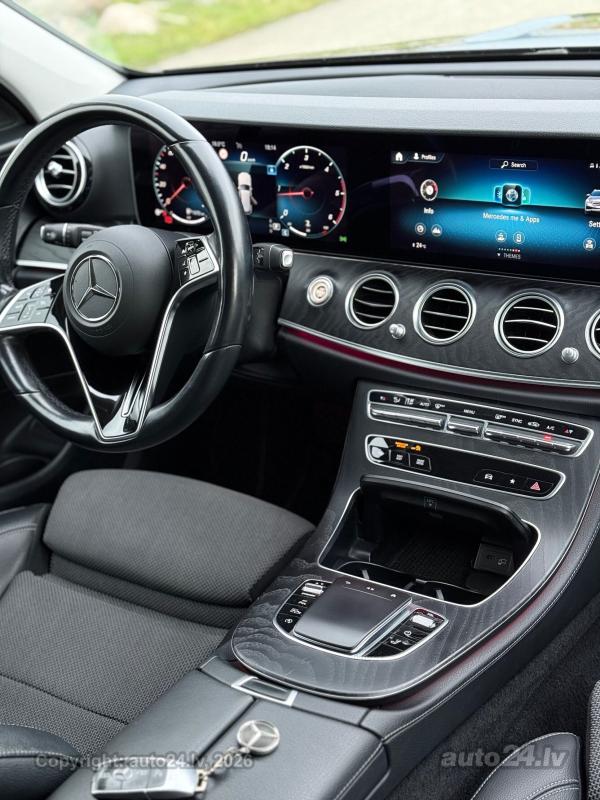 Мерседес Е-Класс 2021 в Таллин на AUTOMOTO.COM.LV Серый Мерседес Е-Класс 2021 в Таллин, объемом двигателя 2.00 л и пробегом 181 тыс. км за 26400 €, фото 10 на AUTOMOTO.COM.LV