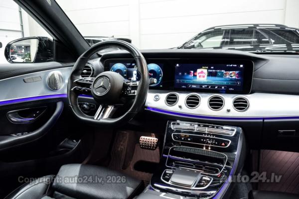 Pelēks Mercedes-Benz E-Class 2022 Tallina, ar dzinēja tilpumu 2.00 L un nobraukumu 68 tūkst. km par 44900 €, foto 11 vietnē AUTOMOTO.COM.LV
