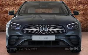 Pelēks Mercedes-Benz E-Class 2022 Tallina, ar dzinēja tilpumu 2.90 L un nobraukumu 136 tūkst. km par 69900 €, foto  vietnē AUTOMOTO.COM.LV