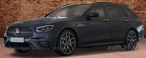 Pelēks Mercedes-Benz E-Class 2022 Tallina, ar dzinēja tilpumu 2.90 L un nobraukumu 136 tūkst. km par 69900 €, foto 3 vietnē AUTOMOTO.COM.LV