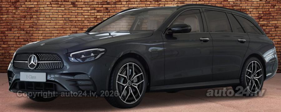 Pelēks Mercedes-Benz E-Class 2022 Tallina, ar dzinēja tilpumu 2.90 L un nobraukumu 136 tūkst. km par 69900 €, foto 3 vietnē AUTOMOTO.COM.LV