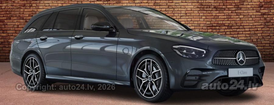 Pelēks Mercedes-Benz E-Class 2022 Tallina, ar dzinēja tilpumu 2.90 L un nobraukumu 136 tūkst. km par 69900 €, foto 4 vietnē AUTOMOTO.COM.LV