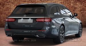 Pelēks Mercedes-Benz E-Class 2022 Tallina, ar dzinēja tilpumu 2.90 L un nobraukumu 136 tūkst. km par 69900 €, foto 5 vietnē AUTOMOTO.COM.LV