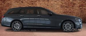Pelēks Mercedes-Benz E-Class 2022 Tallina, ar dzinēja tilpumu 2.90 L un nobraukumu 136 tūkst. km par 69900 €, foto 7 vietnē AUTOMOTO.COM.LV