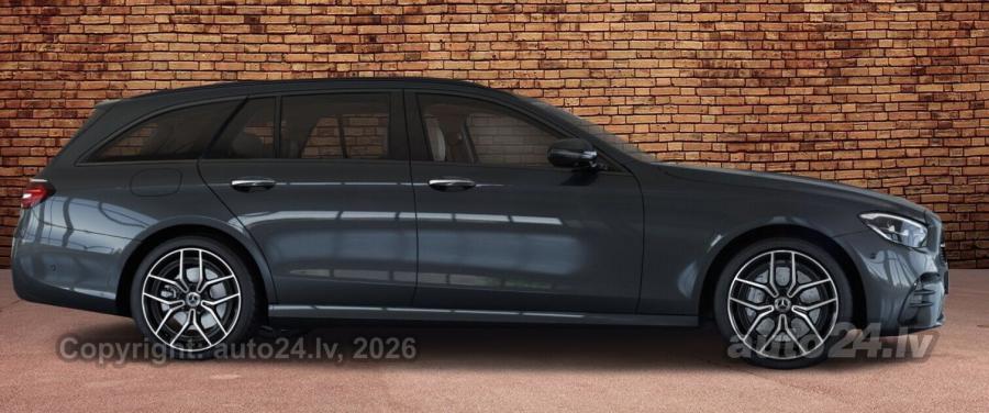 Pelēks Mercedes-Benz E-Class 2022 Tallina, ar dzinēja tilpumu 2.90 L un nobraukumu 136 tūkst. km par 69900 €, foto 7 vietnē AUTOMOTO.COM.LV