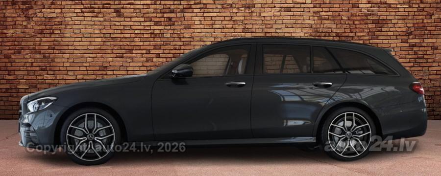 Pelēks Mercedes-Benz E-Class 2022 Tallina, ar dzinēja tilpumu 2.90 L un nobraukumu 136 tūkst. km par 69900 €, foto 8 vietnē AUTOMOTO.COM.LV
