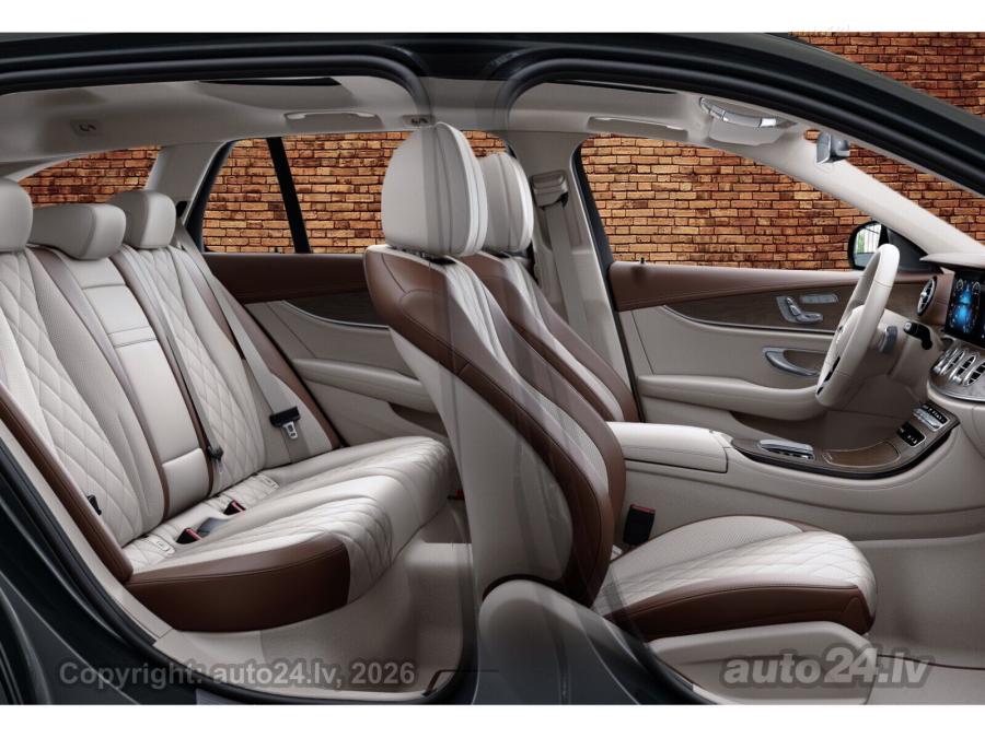 Pelēks Mercedes-Benz E-Class 2022 Tallina, ar dzinēja tilpumu 2.90 L un nobraukumu 136 tūkst. km par 69900 €, foto 10 vietnē AUTOMOTO.COM.LV