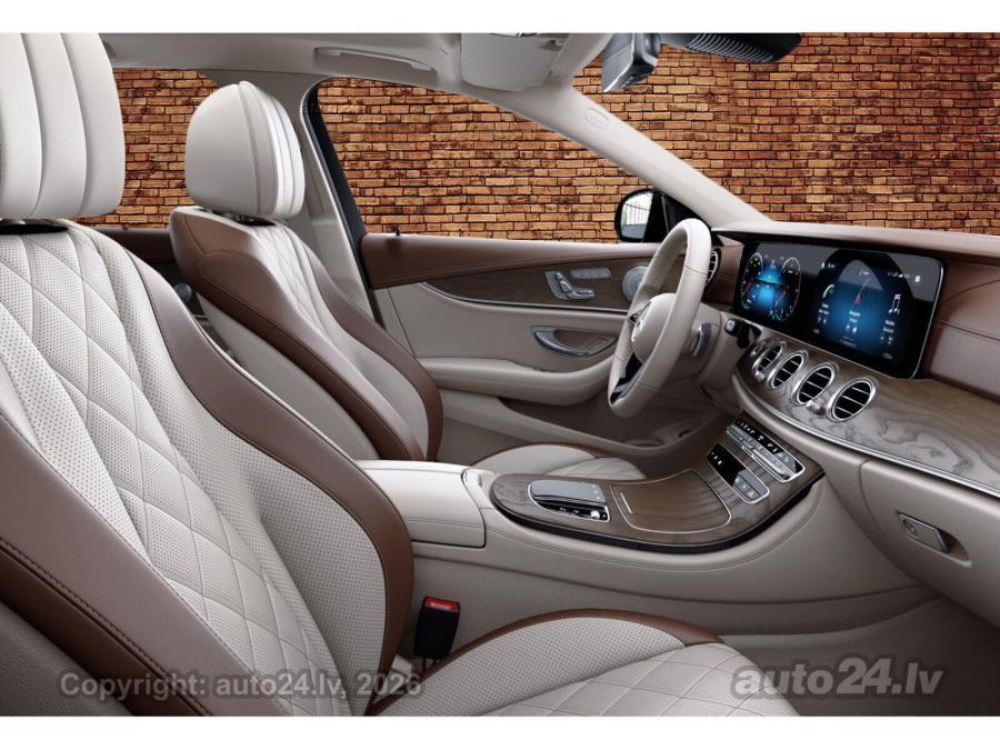 Pelēks Mercedes-Benz E-Class 2022 Tallina, ar dzinēja tilpumu 2.90 L un nobraukumu 136 tūkst. km par 69900 €, foto 11 vietnē AUTOMOTO.COM.LV