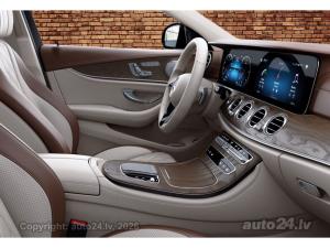 Pelēks Mercedes-Benz E-Class 2022 Tallina, ar dzinēja tilpumu 2.90 L un nobraukumu 136 tūkst. km par 69900 €, foto 12 vietnē AUTOMOTO.COM.LV