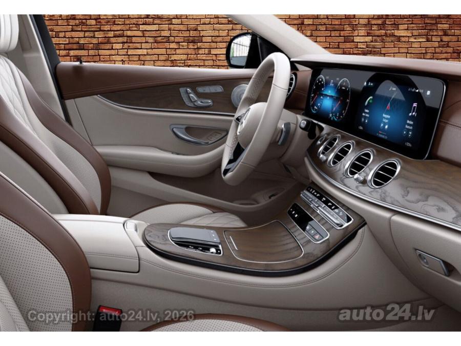 Pelēks Mercedes-Benz E-Class 2022 Tallina, ar dzinēja tilpumu 2.90 L un nobraukumu 136 tūkst. km par 69900 €, foto 12 vietnē AUTOMOTO.COM.LV