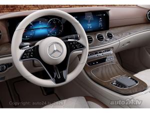 Pelēks Mercedes-Benz E-Class 2022 Tallina, ar dzinēja tilpumu 2.90 L un nobraukumu 136 tūkst. km par 69900 €, foto 15 vietnē AUTOMOTO.COM.LV