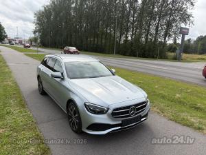 Серый Мерседес Е-Класс 2023 в Вильянди, объемом двигателя 2.00 л и пробегом 158 тыс. км за 27990 €, фото 17 на AUTOMOTO.COM.LV