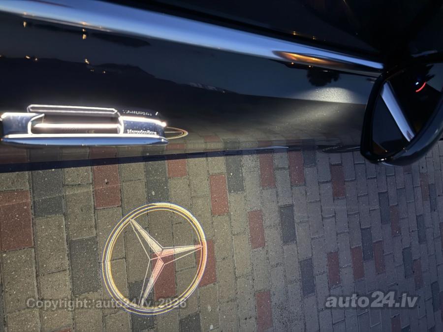 Grey Mercedes-Benz E-Class 2024 in Tartu, with an engine capacity of 2.00 L and mileage of 29 thousand km for 53900 €, photo 23 on AUTOMOTO.COM.LV