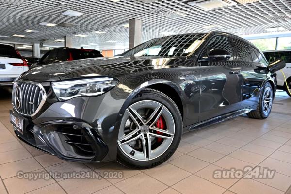 Мерседес Е-Класс 2025 в Таллин на AUTOMOTO.COM.LV Серый Мерседес Е-Класс 2025 в Таллин, объемом двигателя 3.00 л и пробегом 10 тыс. км за 92990 €, фото 4 на AUTOMOTO.COM.LV