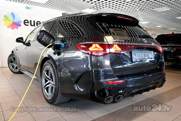 Мерседес Е-Класс 2025 в Таллин на AUTOMOTO.COM.LV Серый Мерседес Е-Класс 2025 в Таллин, объемом двигателя 3.00 л и пробегом 10 тыс. км за 92990 €, фото 5 на AUTOMOTO.COM.LV