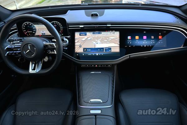 Мерседес Е-Класс 2025 в Таллин на AUTOMOTO.COM.LV Серый Мерседес Е-Класс 2025 в Таллин, объемом двигателя 3.00 л и пробегом 10 тыс. км за 92990 €, фото 9 на AUTOMOTO.COM.LV