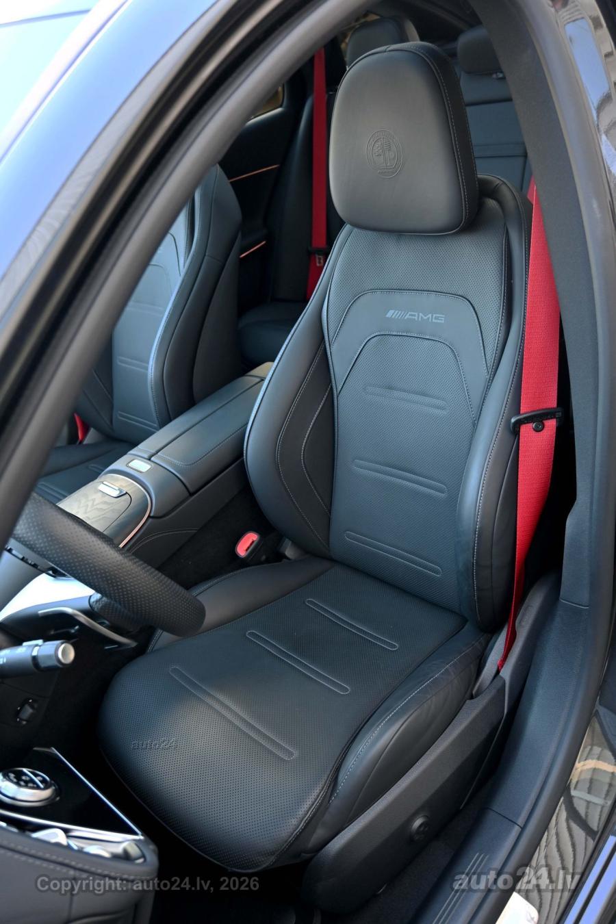 Grey Mercedes-Benz E-Class 2025 in Tallinn, with an engine capacity of 3.00 L and mileage of 10 thousand km for 92990 €, photo 10 on AUTOMOTO.COM.LV