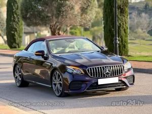 Sarkans Mercedes-Benz E-Class 2019 Tallina, ar dzinēja tilpumu 3.00 L un nobraukumu 43 tūkst. km par 38900 €, foto 12 vietnē AUTOMOTO.COM.LV