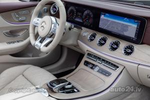 Sarkans Mercedes-Benz E-Class 2019 Tallina, ar dzinēja tilpumu 3.00 L un nobraukumu 43 tūkst. km par 38900 €, foto 14 vietnē AUTOMOTO.COM.LV