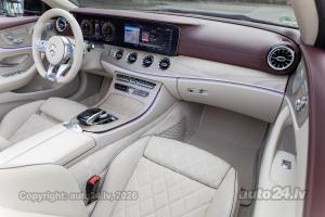 Sarkans Mercedes-Benz E-Class 2019 Tallina, ar dzinēja tilpumu 3.00 L un nobraukumu 43 tūkst. km par 38900 €, foto 17 vietnē AUTOMOTO.COM.LV