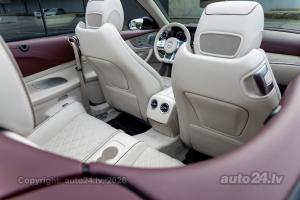 Sarkans Mercedes-Benz E-Class 2019 Tallina, ar dzinēja tilpumu 3.00 L un nobraukumu 43 tūkst. km par 38900 €, foto 20 vietnē AUTOMOTO.COM.LV