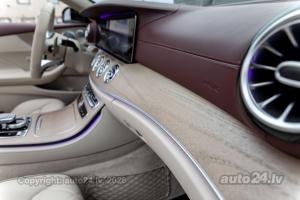 Sarkans Mercedes-Benz E-Class 2019 Tallina, ar dzinēja tilpumu 3.00 L un nobraukumu 43 tūkst. km par 38900 €, foto 21 vietnē AUTOMOTO.COM.LV