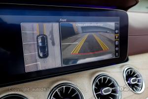 Sarkans Mercedes-Benz E-Class 2019 Tallina, ar dzinēja tilpumu 3.00 L un nobraukumu 43 tūkst. km par 38900 €, foto 22 vietnē AUTOMOTO.COM.LV