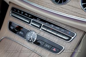 Sarkans Mercedes-Benz E-Class 2019 Tallina, ar dzinēja tilpumu 3.00 L un nobraukumu 43 tūkst. km par 38900 €, foto 26 vietnē AUTOMOTO.COM.LV
