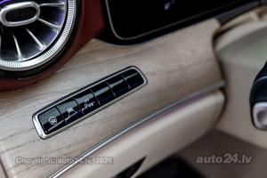 Sarkans Mercedes-Benz E-Class 2019 Tallina, ar dzinēja tilpumu 3.00 L un nobraukumu 43 tūkst. km par 38900 €, foto 27 vietnē AUTOMOTO.COM.LV