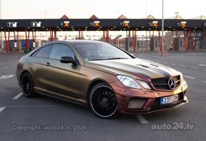 Sarkans Mercedes-Benz E-Class 2010 Tallina, ar dzinēja tilpumu 3.00 L un nobraukumu 229 tūkst. km par 14999 €, foto 3 vietnē AUTOMOTO.COM.LV