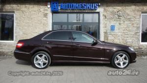 Sarkans Mercedes-Benz E-Class 2009 Tallina, ar dzinēja tilpumu 2.10 L un nobraukumu 300 tūkst. km par 7990 €, foto 9 vietnē AUTOMOTO.COM.LV