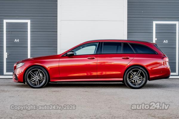 Sarkans Mercedes-Benz E-Class 2017 Pērnava, ar dzinēja tilpumu 3.00 L un nobraukumu 180 tūkst. km par 22900 €, foto 7 vietnē AUTOMOTO.COM.LV